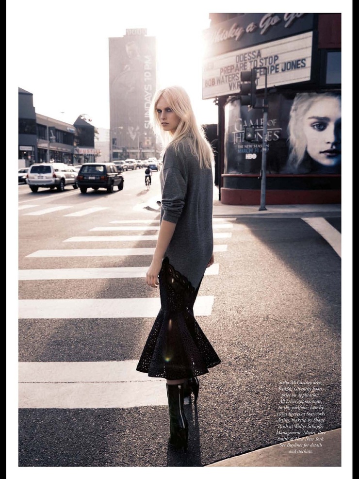 Picture of Bree Smith model