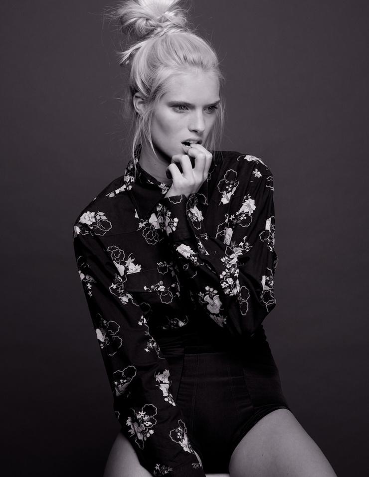 Bree Smith model picture