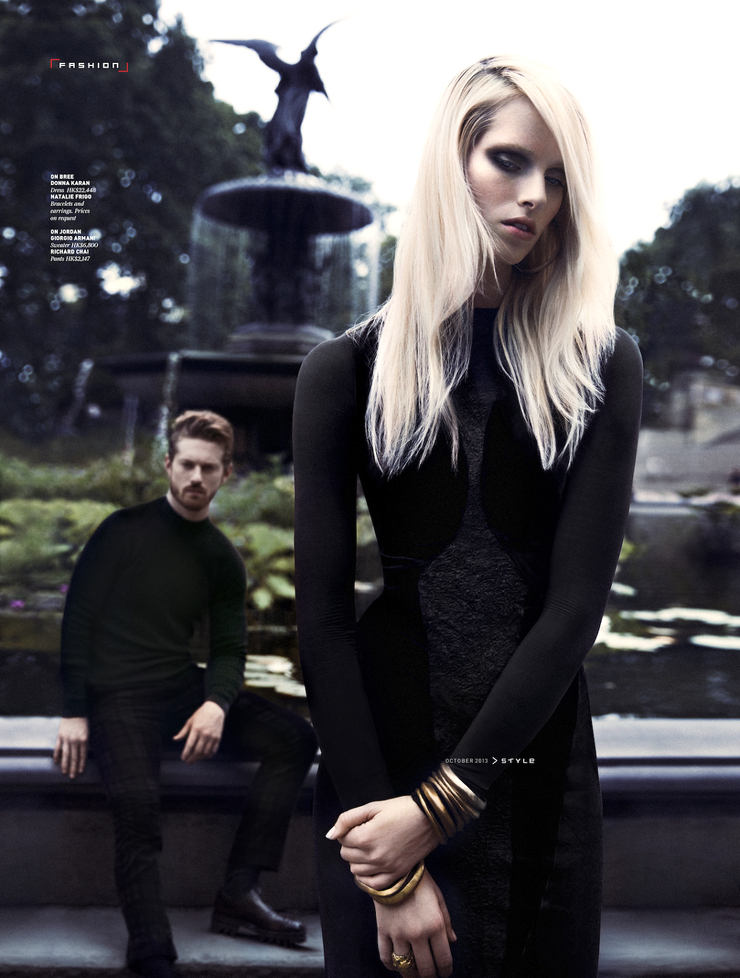 Image of Bree Smith model