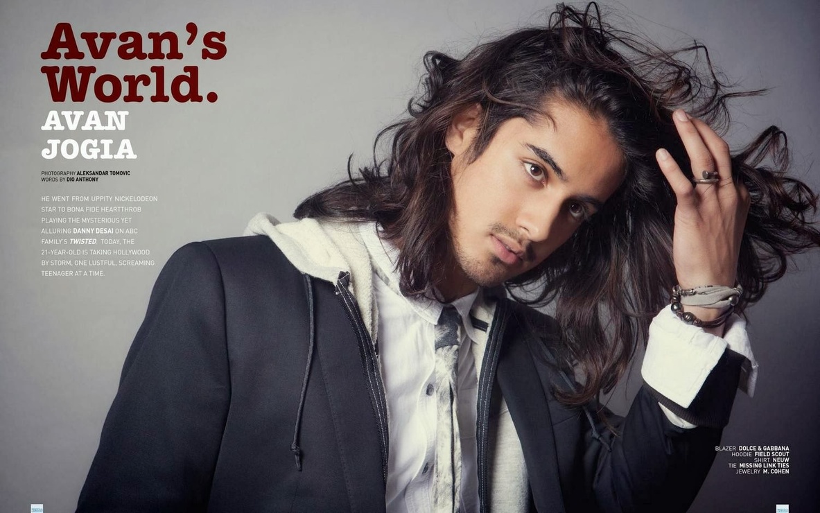 Picture of Avan Jogia
