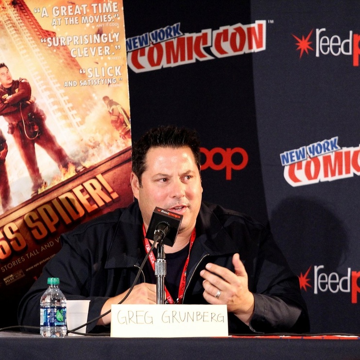 Picture of Greg Grunberg