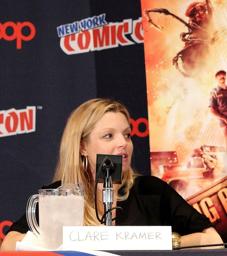 Clare Kramer picture