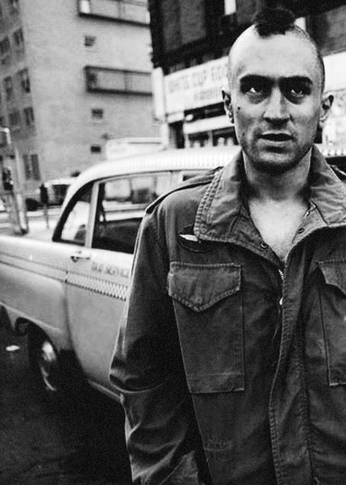 Image of Travis Bickle