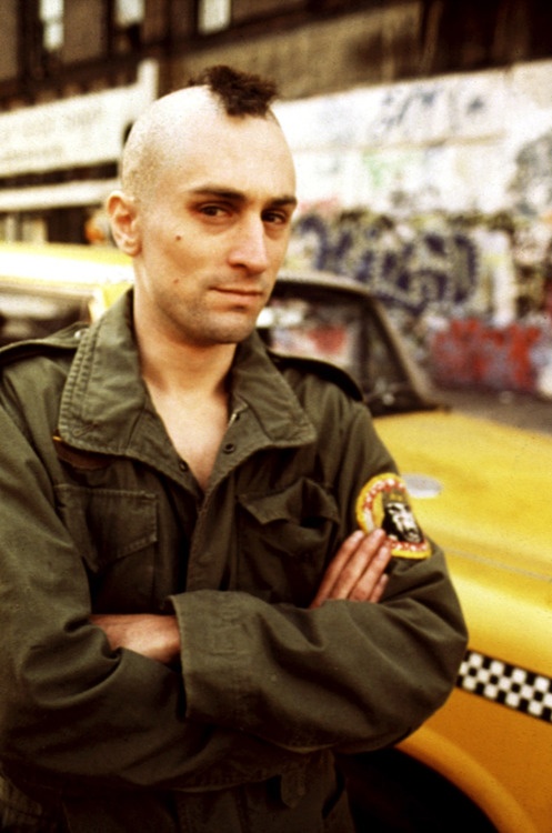 Picture of Travis Bickle