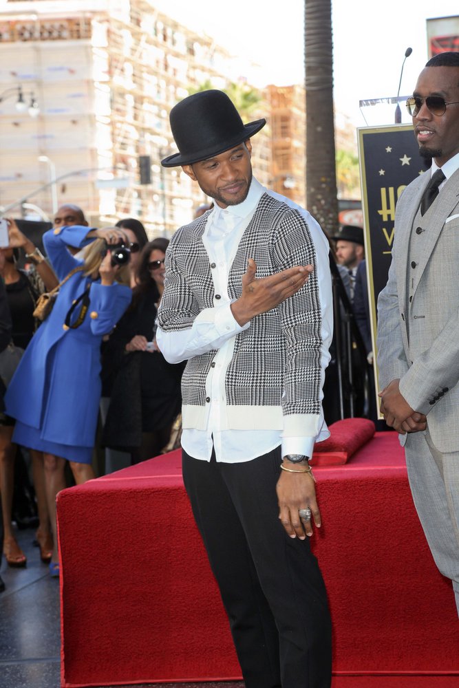 Picture of Usher