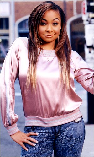 Image of Raven-Symoné