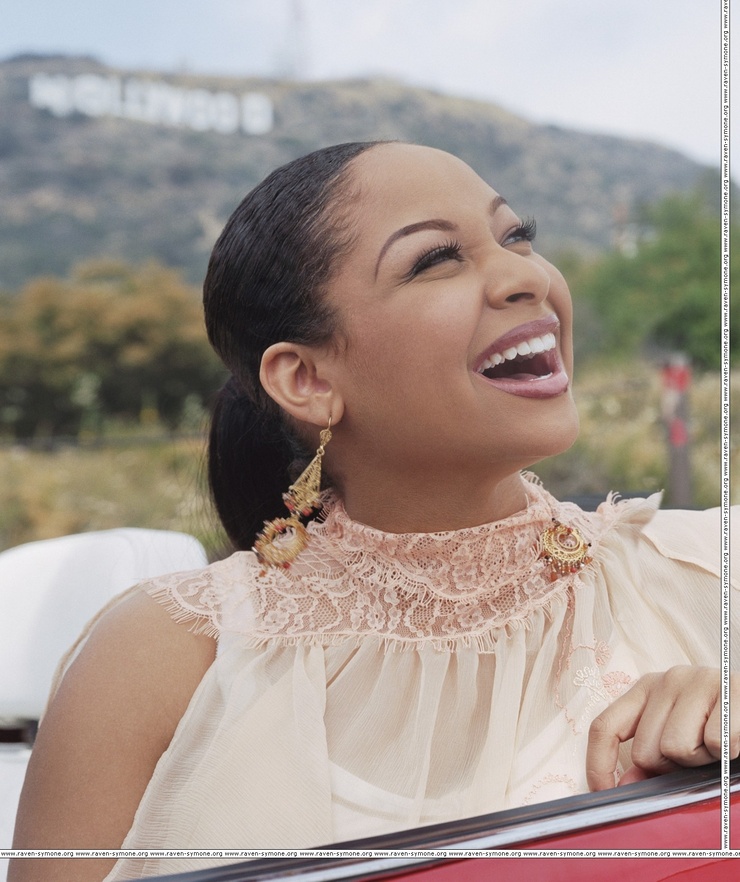 Picture of Raven-Symoné