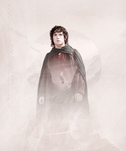 Picture of Frodo Baggins