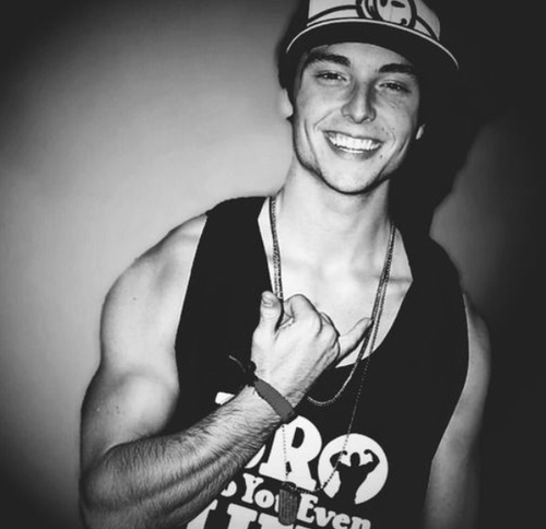 Wesley Stromberg picture