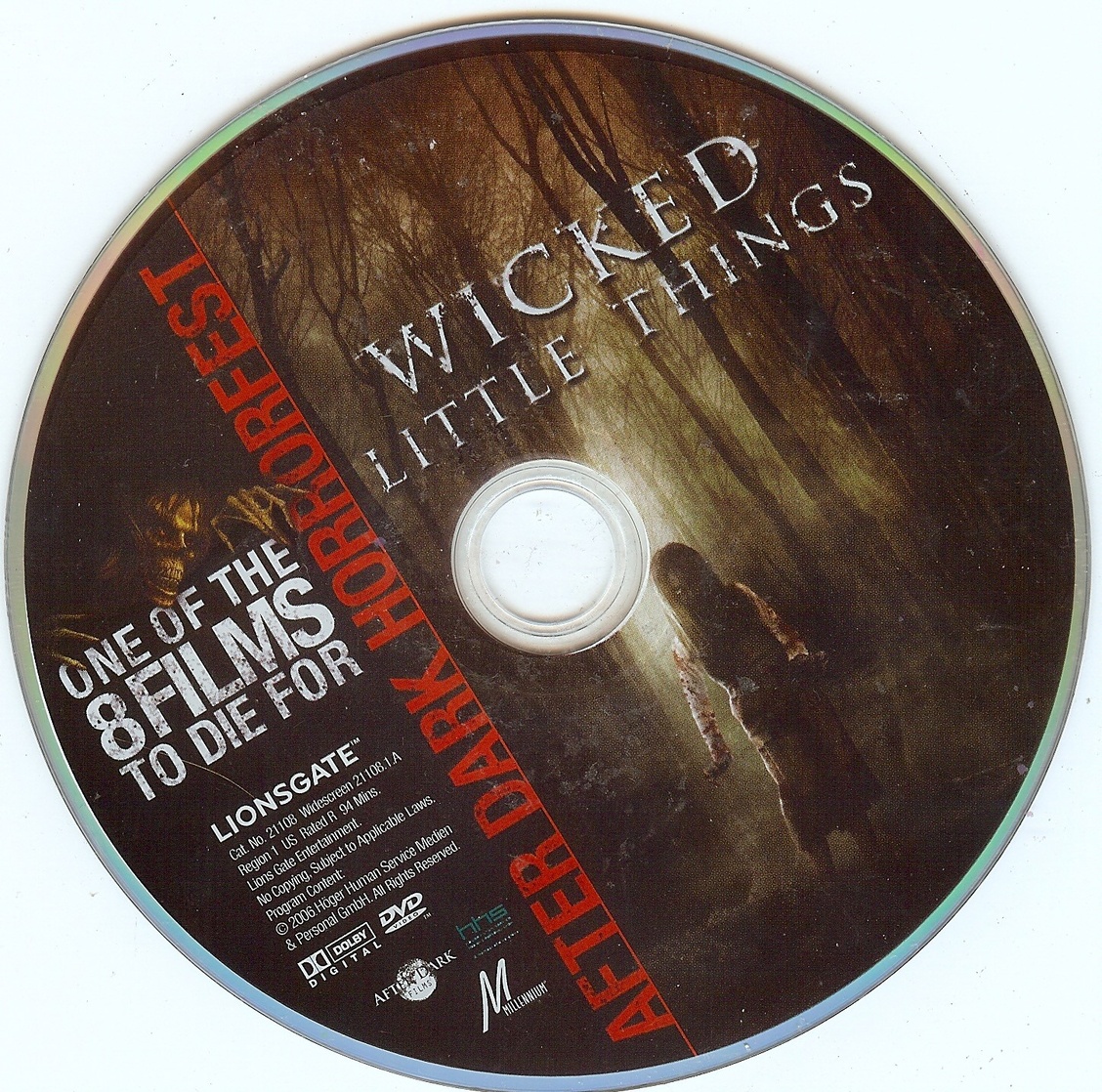 Picture of Wicked Little Things (2006)
