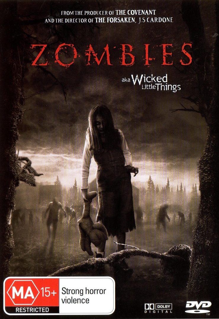 Picture of After Dark Horrorfest - Wicked Little Things