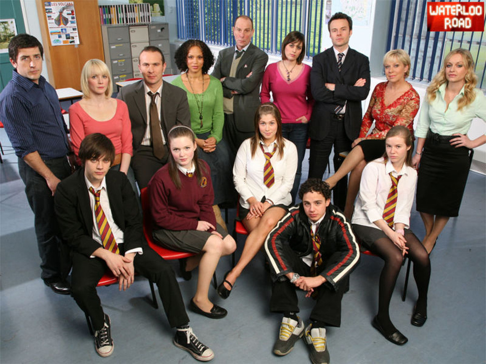 Picture of Waterloo Road