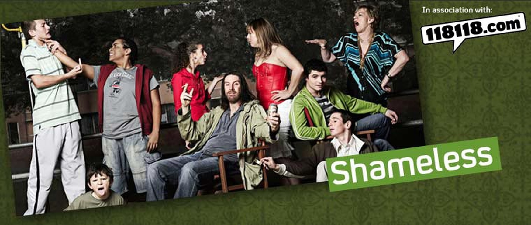 Image of Shameless (UK)