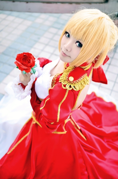 Saber Extra (Nero Claudius Caesar Augustus Germanicus) picture