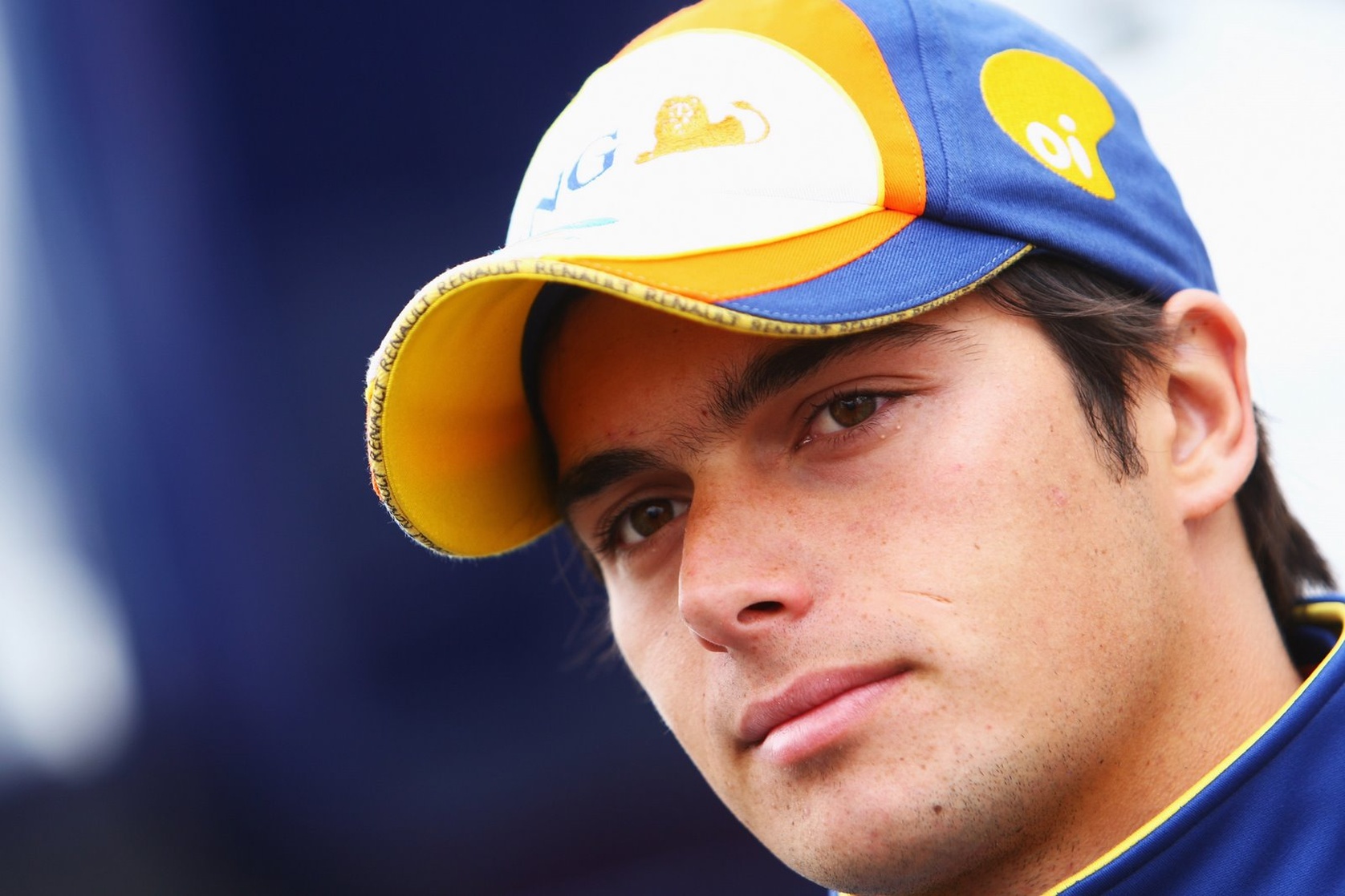 Picture of Nelson Piquet Jr.
