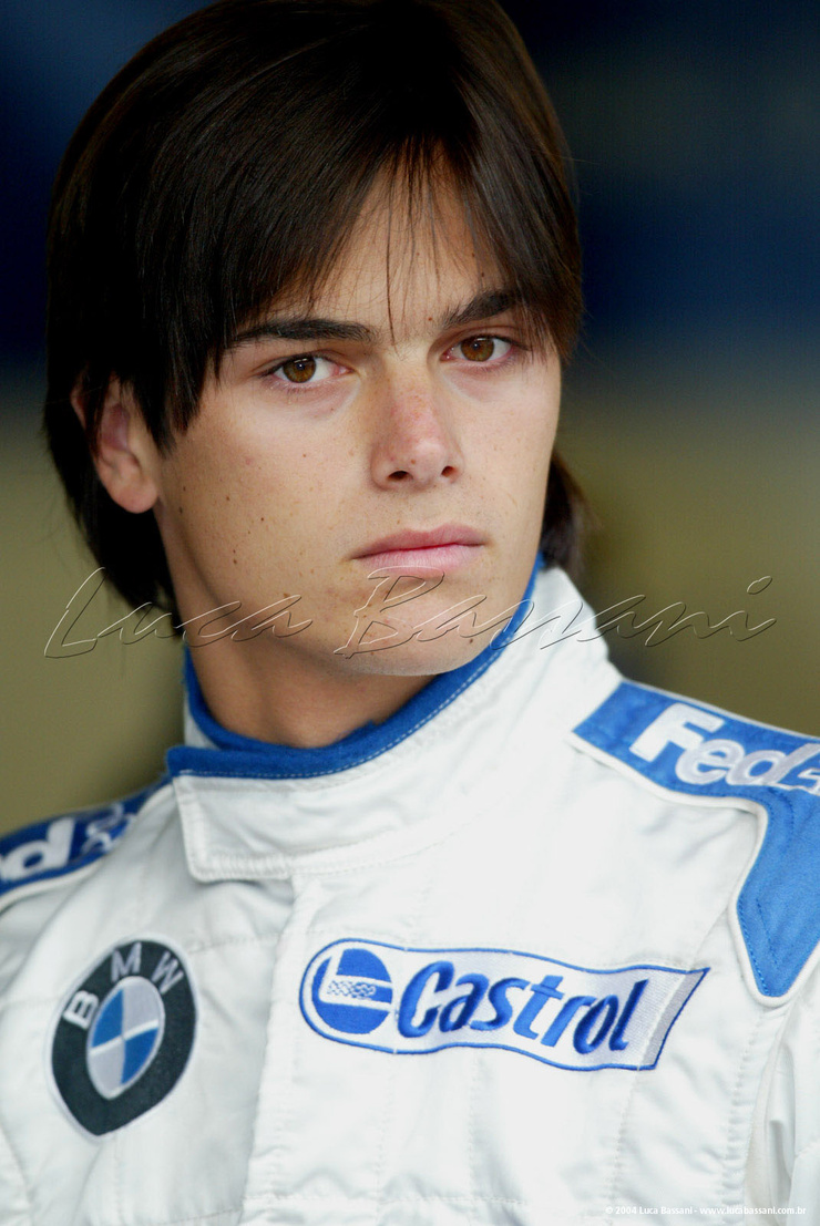 Image of Nelson Piquet Jr.