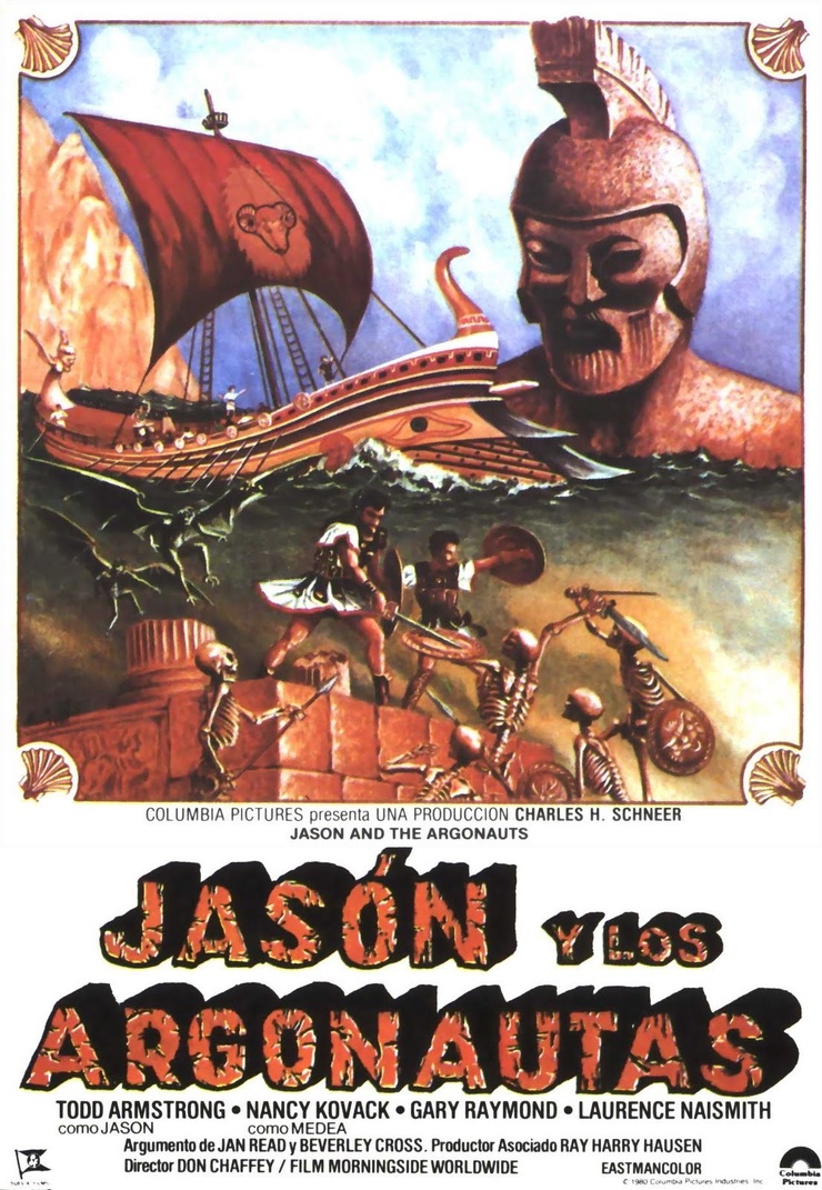 Picture of Jason and the Argonauts (1963)