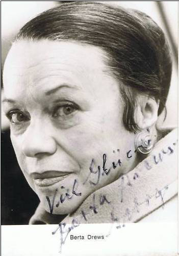 Picture of Berta Drews