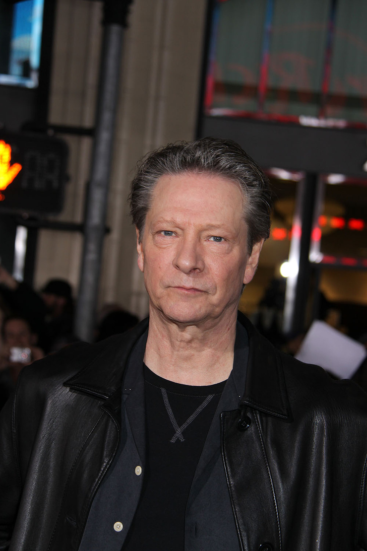Picture of Chris Cooper