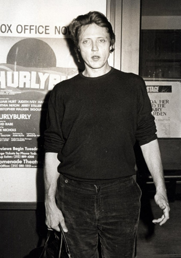 Picture of Christopher Walken