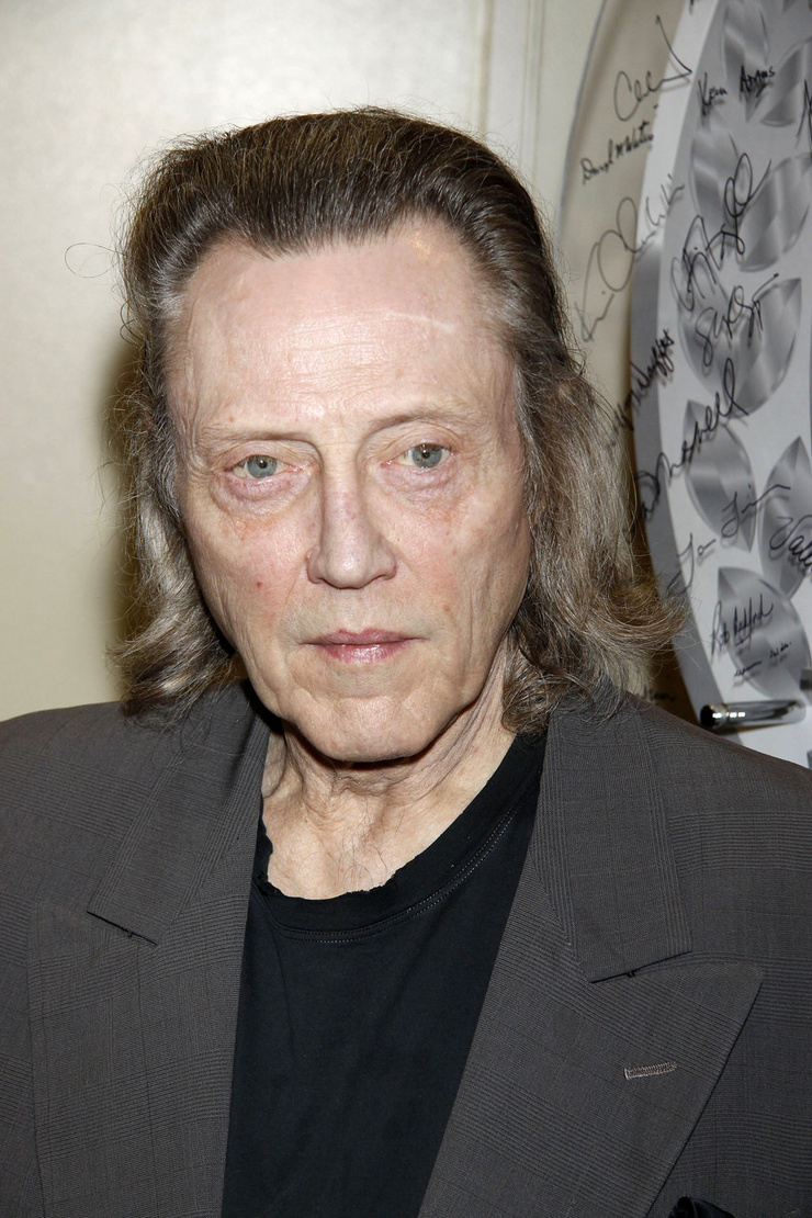Christopher Walken picture