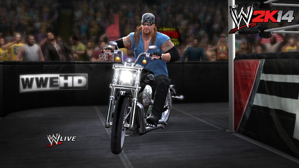 WWE 2K14 picture