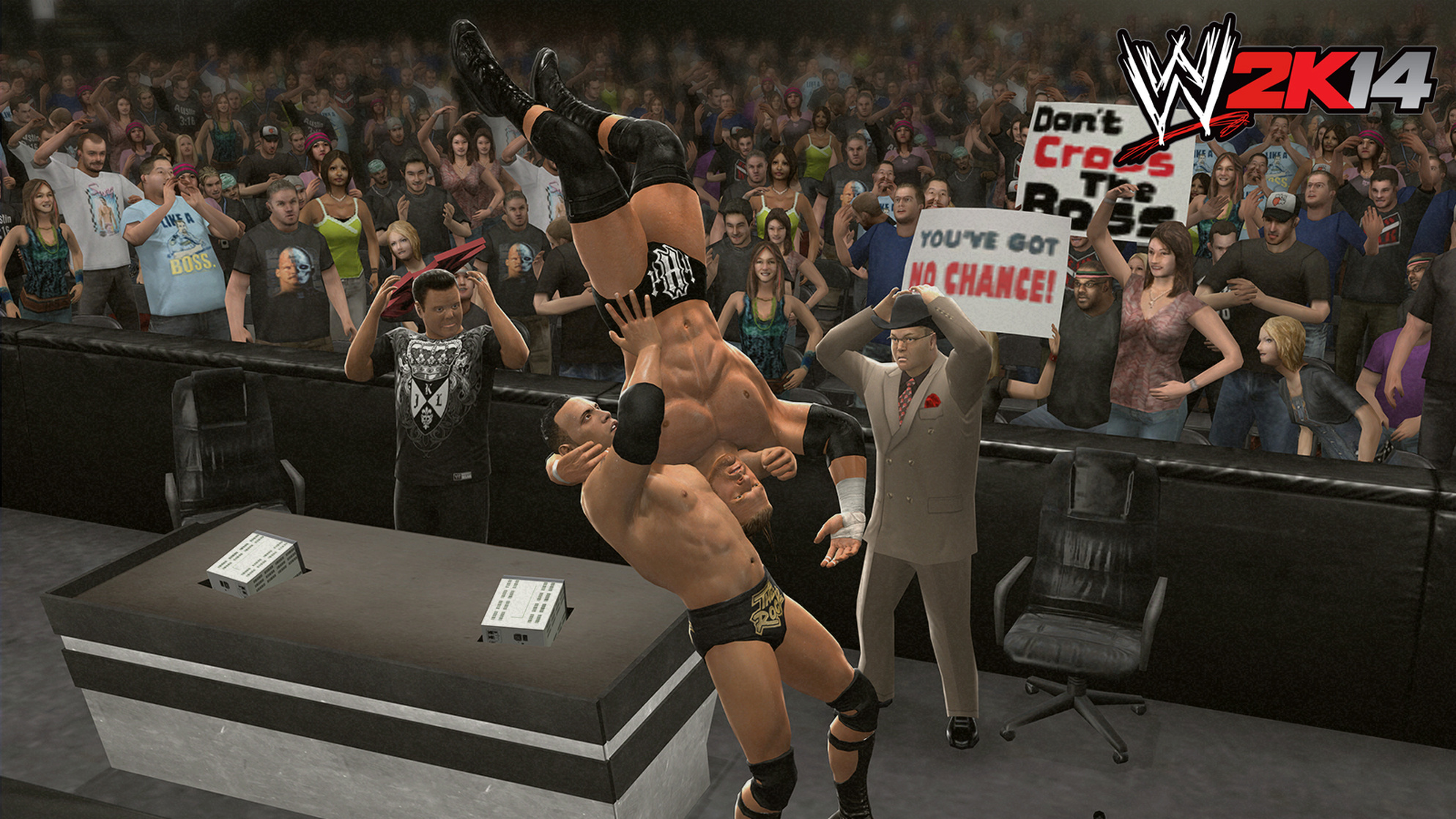 Picture of WWE 2K14