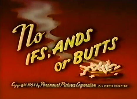 Picture of No Ifs, Ands or Butts