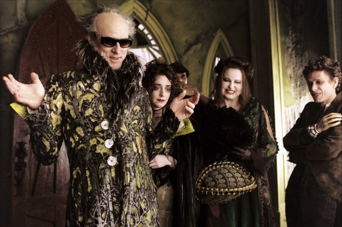 Picture of Lemony Snicket's A Series of Unfortunate Events