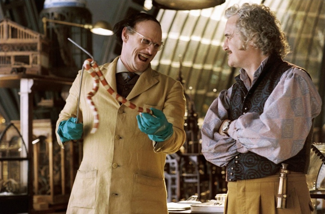 Picture of Lemony Snicket's A Series of Unfortunate Events