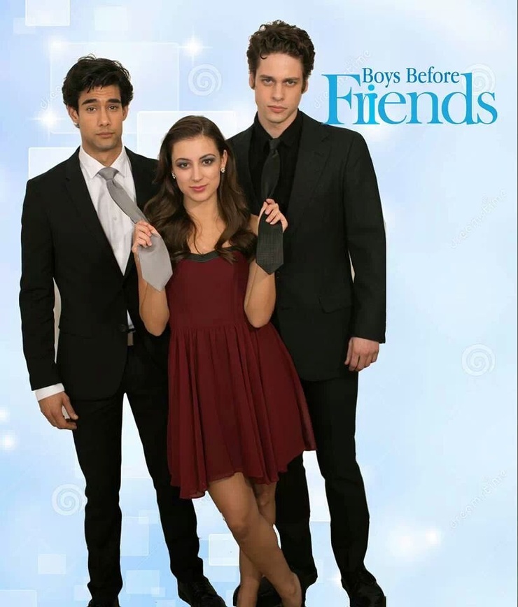 Boys Before Friends image