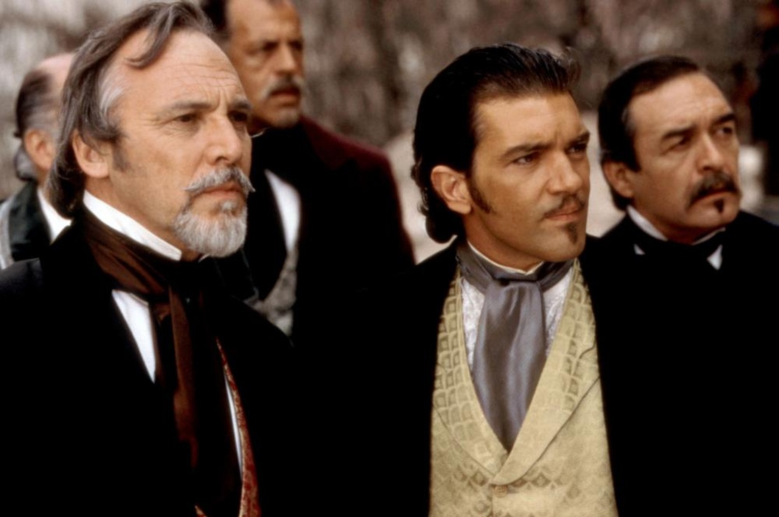 Picture of The Mask of Zorro (1998)