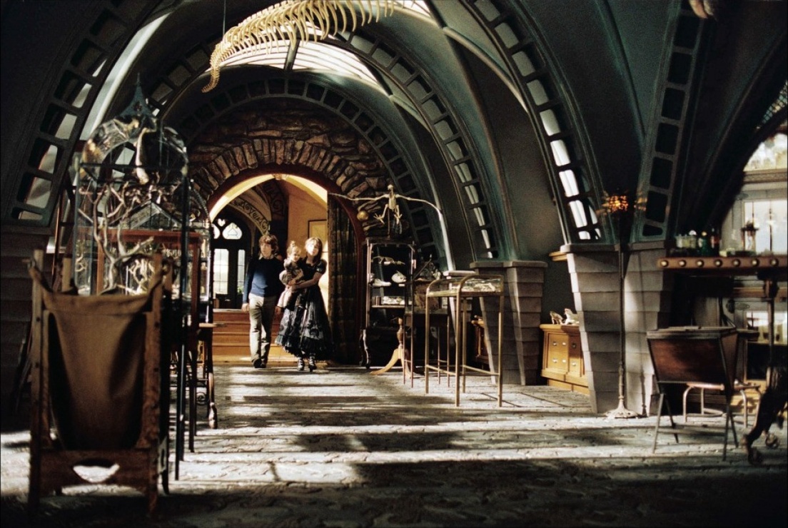 Picture of Lemony Snicket's A Series of Unfortunate Events
