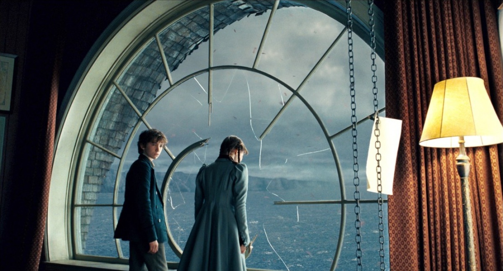 Picture of Lemony Snicket's A Series of Unfortunate Events