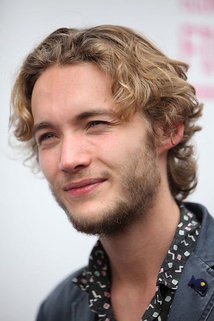 Image of Toby Regbo