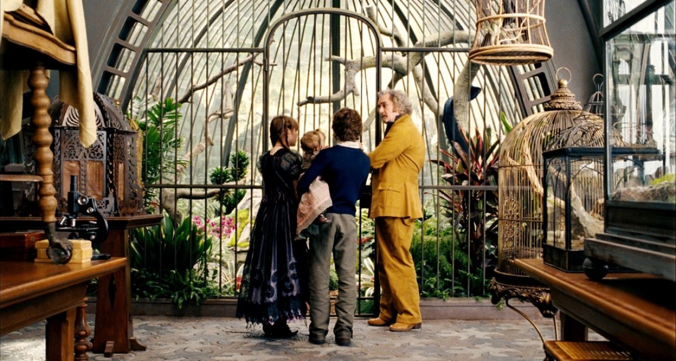 Picture of Lemony Snicket's A Series of Unfortunate Events
