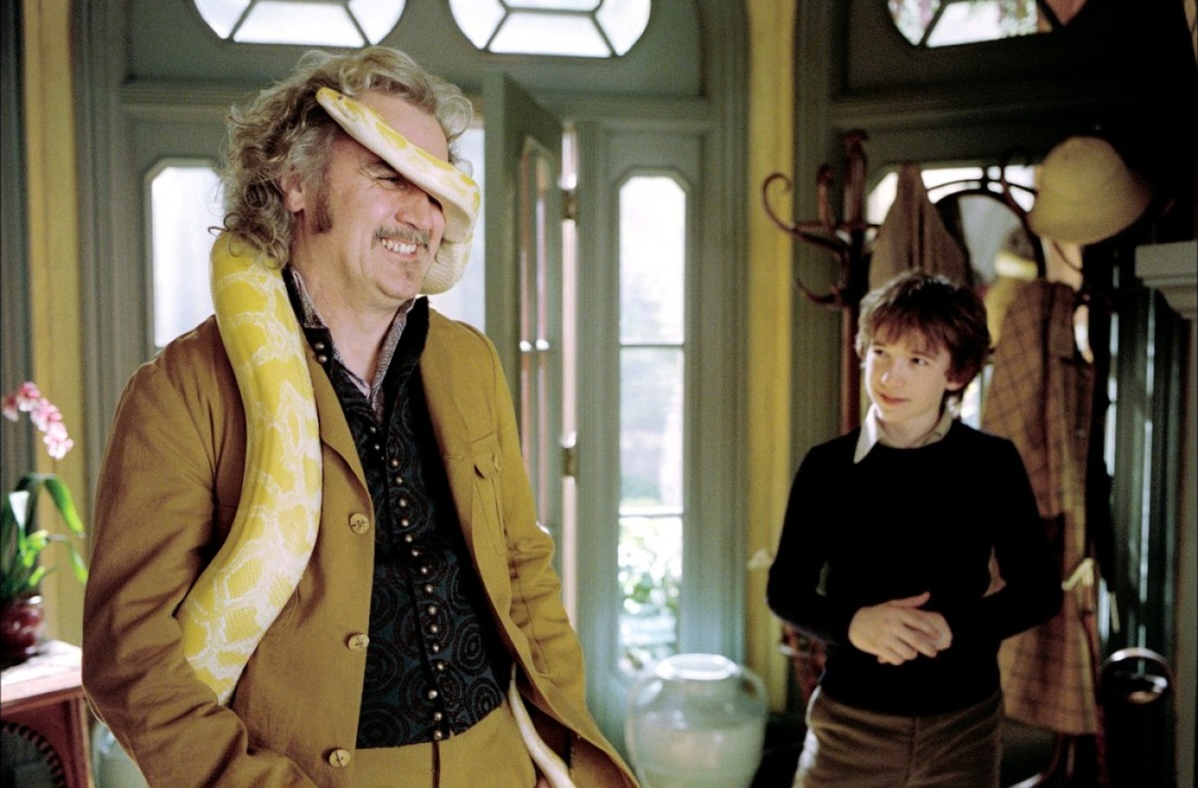 Picture of Lemony Snicket's A Series of Unfortunate Events
