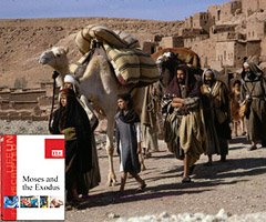 Picture of Moses and the Exodus