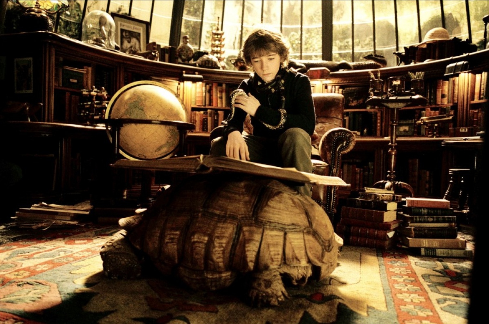 Lemony Snicket's A Series of Unfortunate Events image