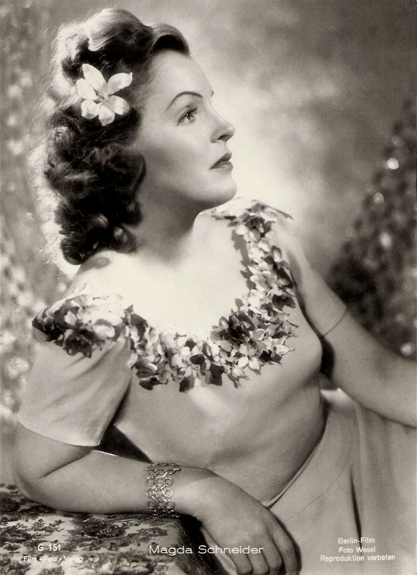 Magda Schneider - Alchetron, The Free Social Encyclopedia