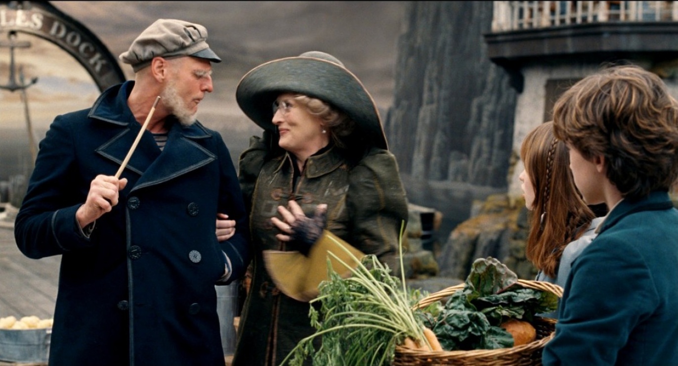 Picture of Lemony Snicket's A Series of Unfortunate Events