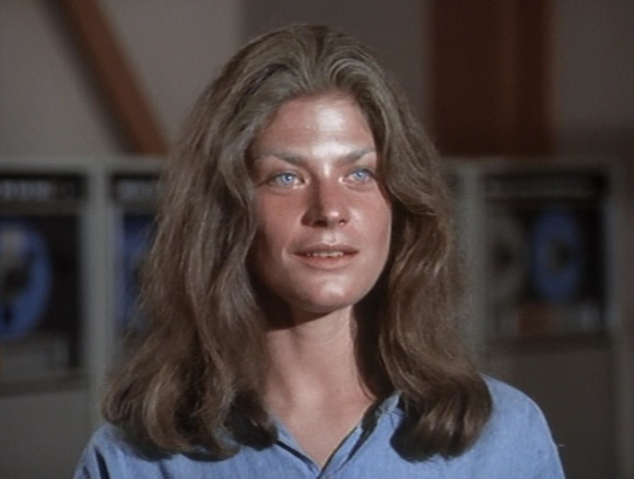 Meg Foster picture