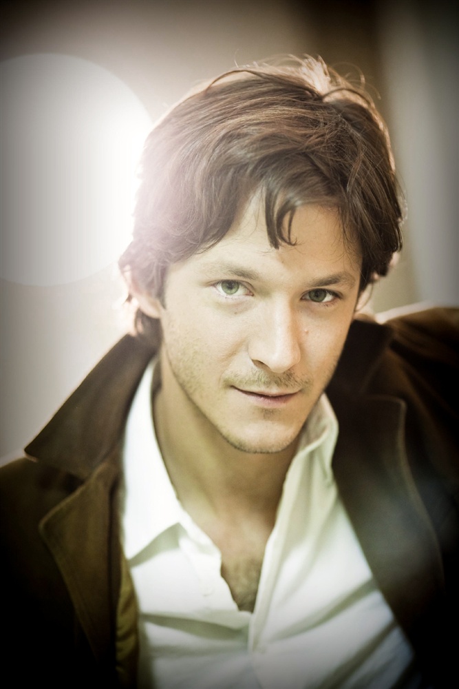 Picture of Mathieu Simonet