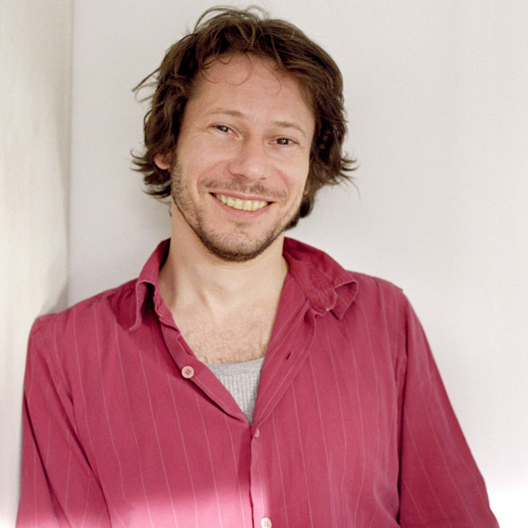 Picture of Mathieu Amalric