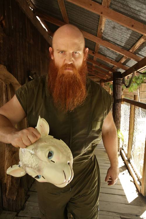 Picture of Erick Rowan