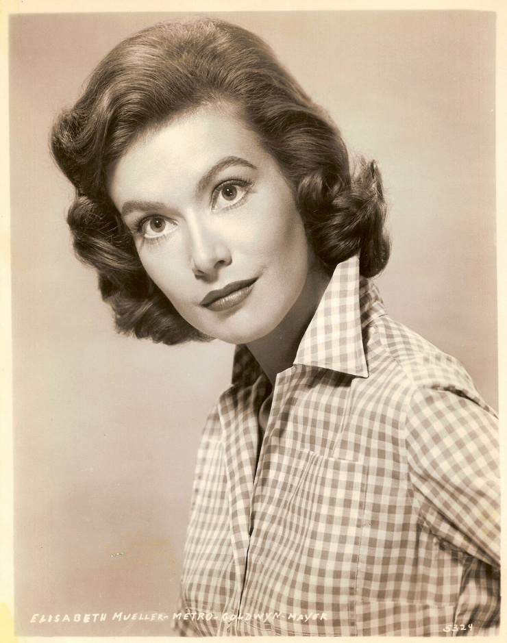 Picture of Elisabeth Müller