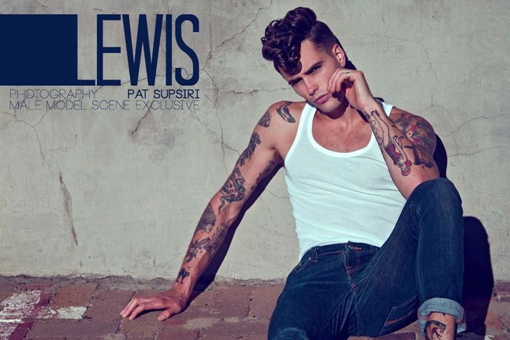 Picture of Lewis Grant