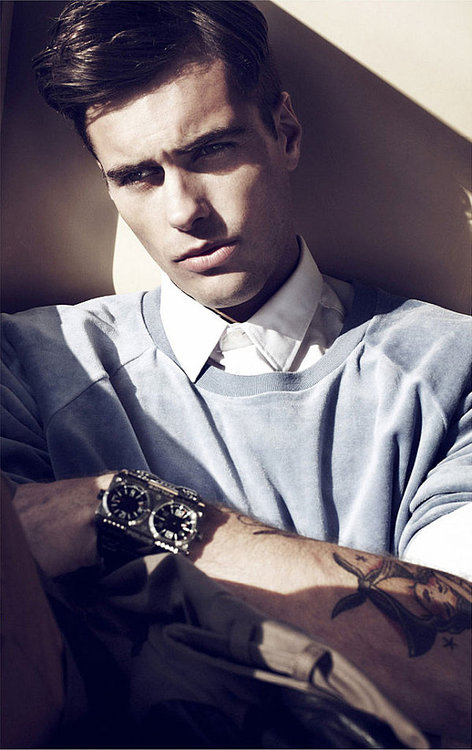 Picture of Lewis Grant