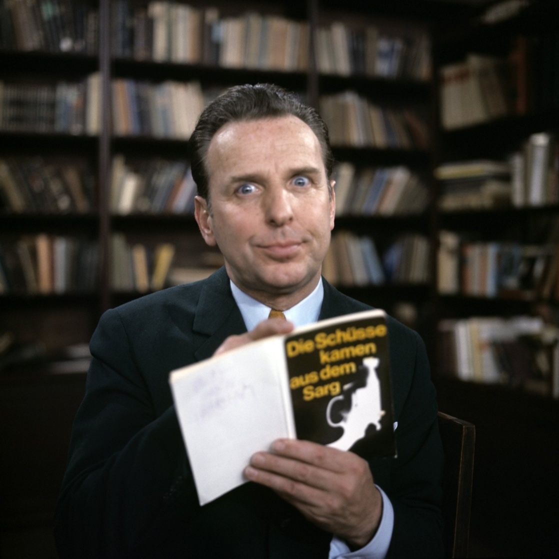 Picture of Georg Thomalla