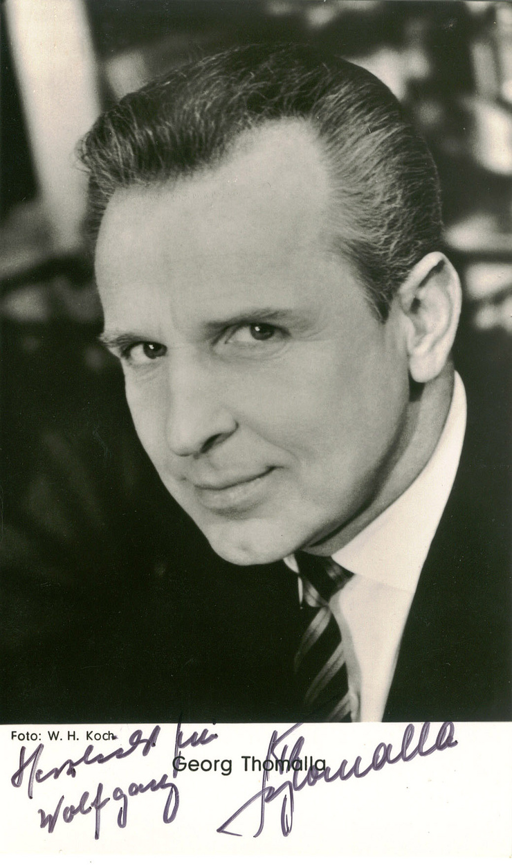 Picture of Georg Thomalla